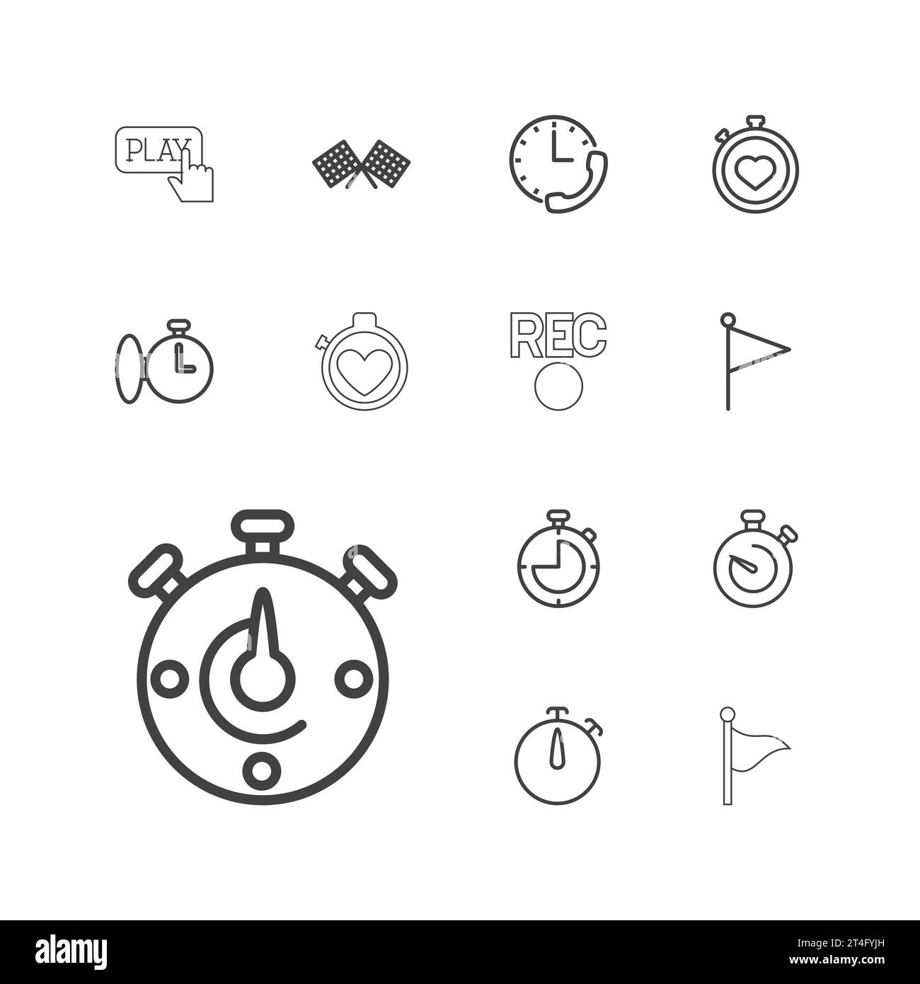 Countdown start Black and White Stock Photos & Images - Alamy