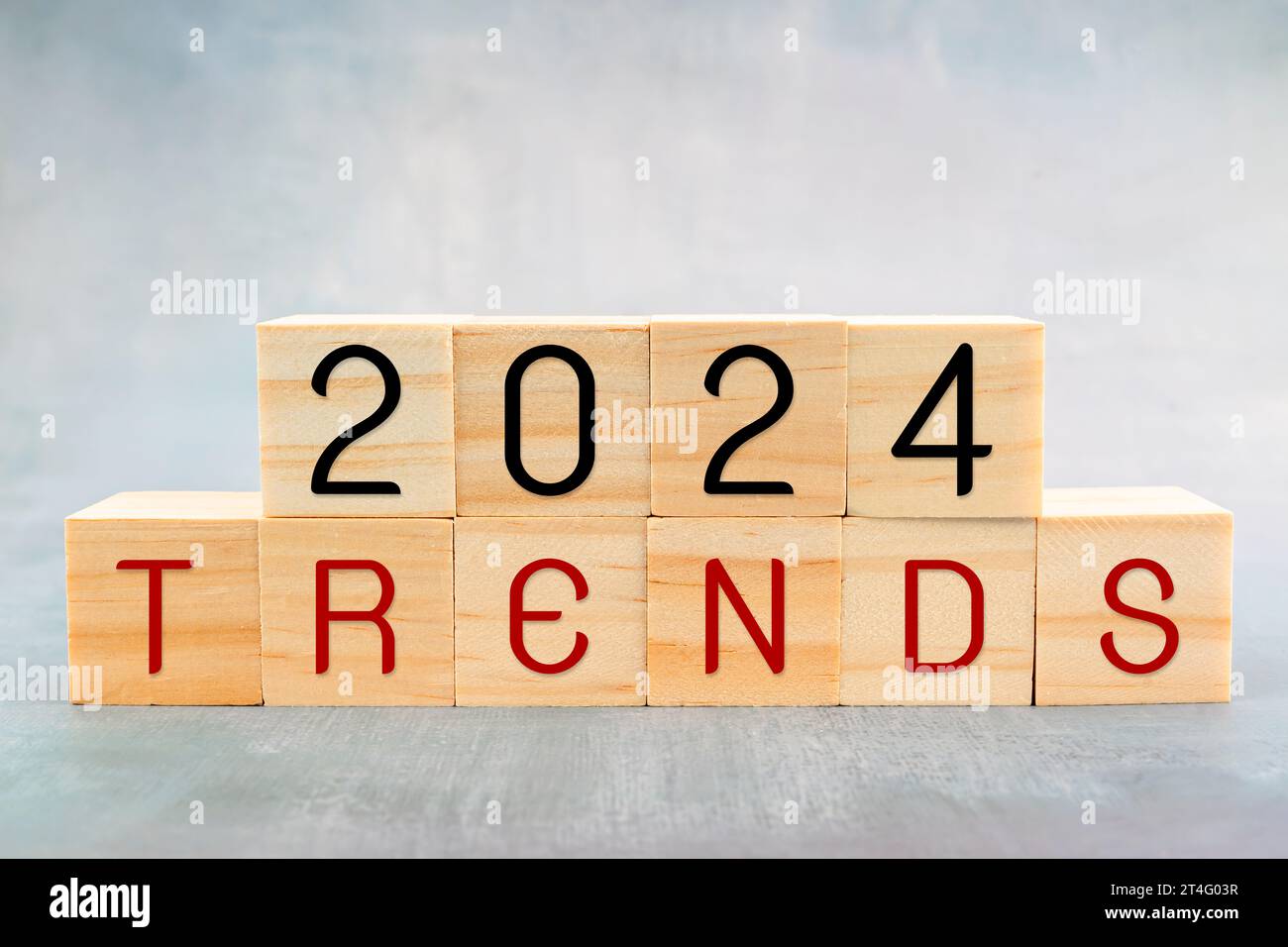 2024 trends hi-res stock photography and images - Alamy