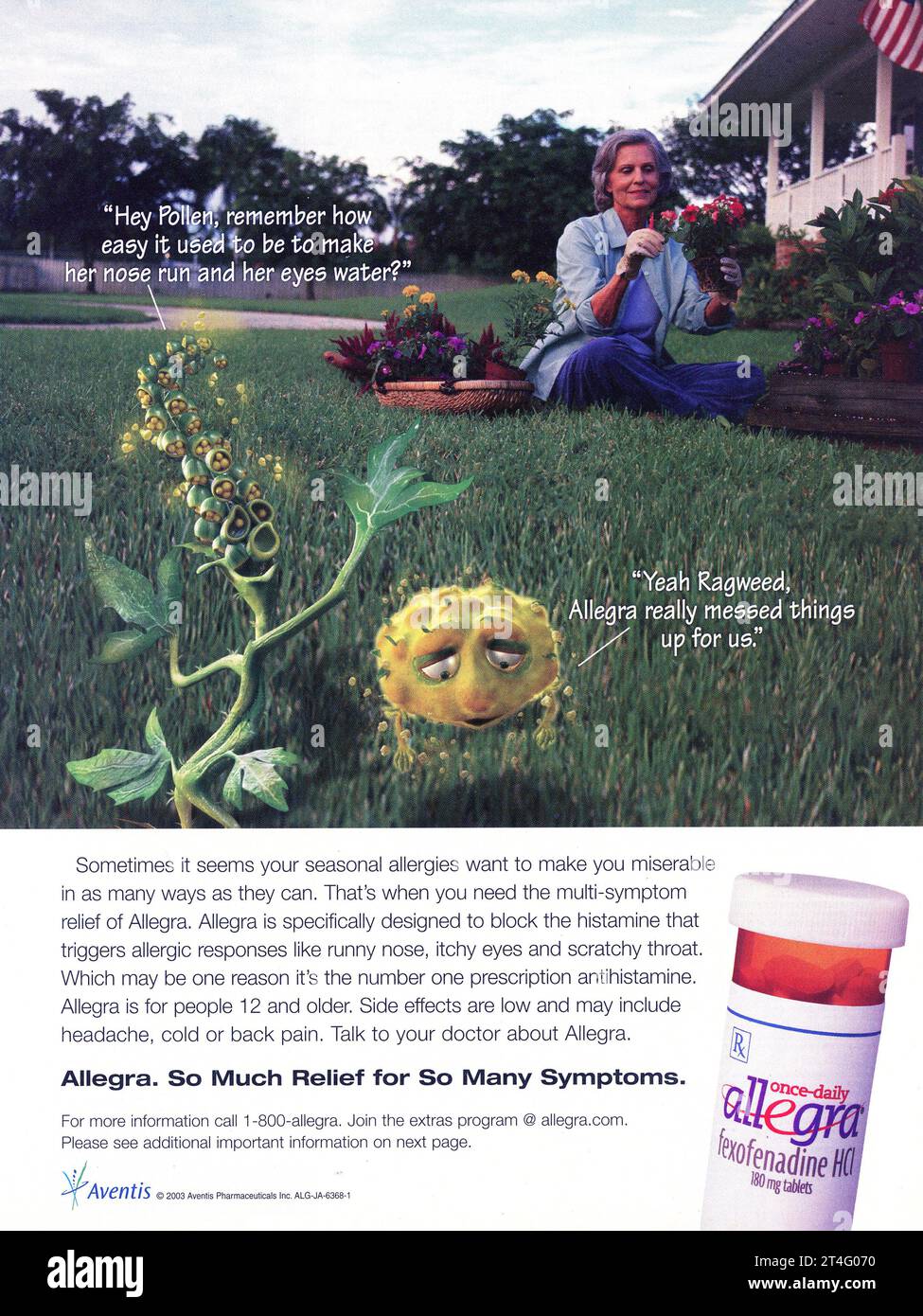 Vintage "Time" Magazine 17 February 2003 issue Advert, USA Stock Photo ...