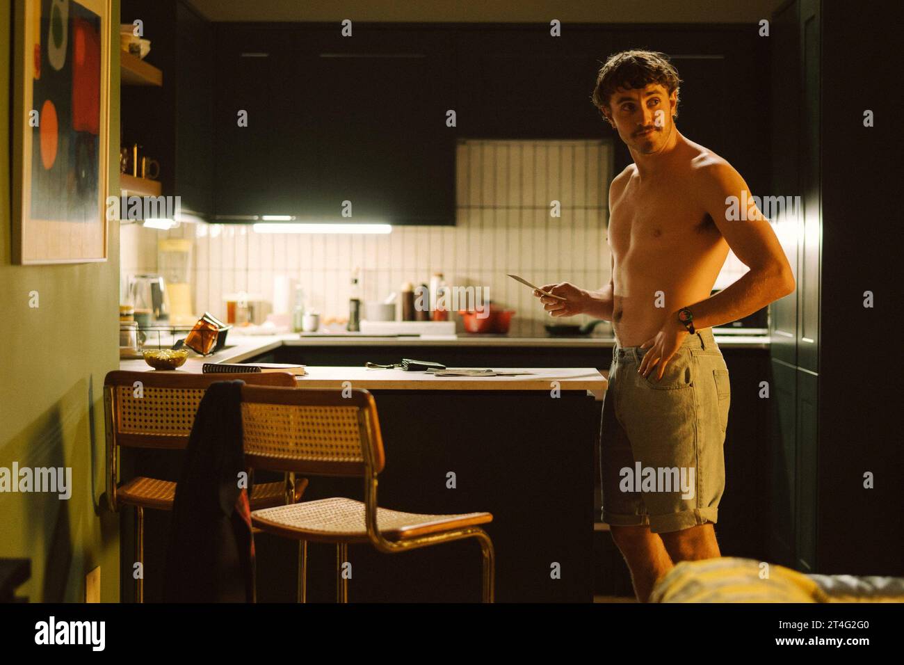 ALL OF US STRANGERS, Paul Mescal, 2023. ph: Chris Harris ...