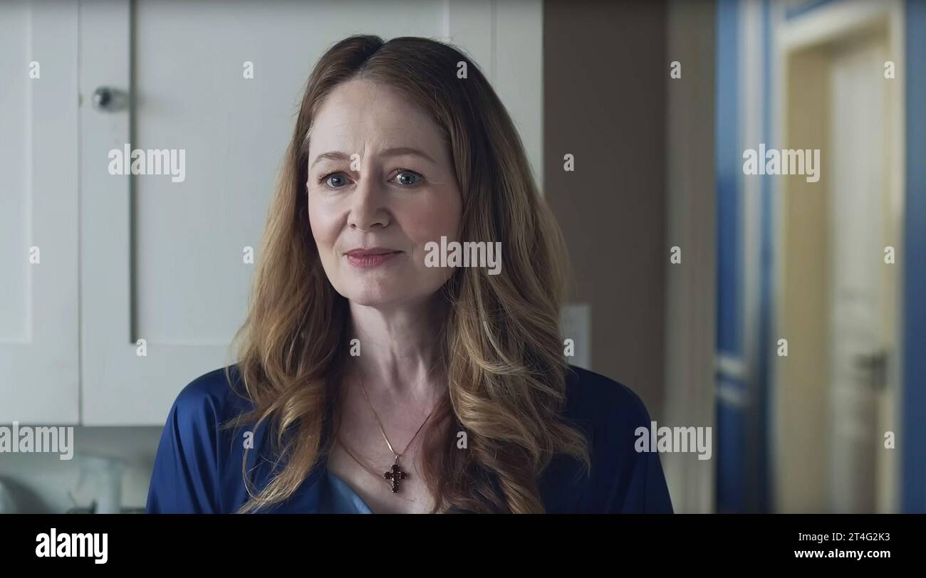 AT THE GATES, Miranda Otto, 2022. © Beacon Pictures /Courtesy Everett ...
