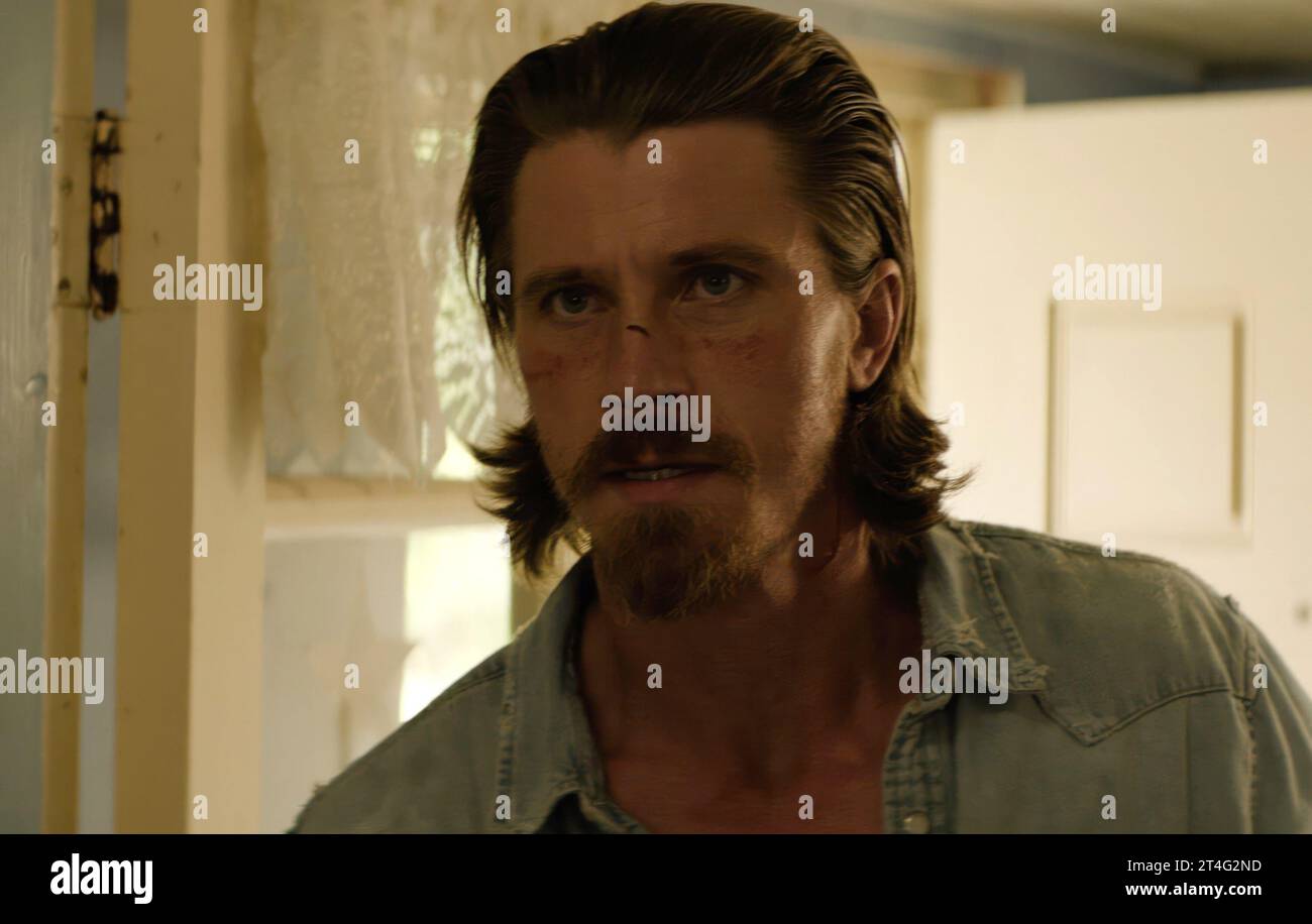 DESPERATION ROAD, Garrett Hedlund, 2023. © Lionsgate / Courtesy Everett ...