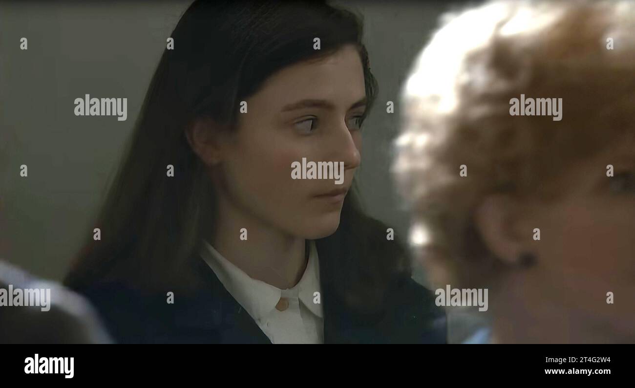 EILEEN, Thomasin McKenzie, 2023. © Neon / Courtesy Everett Collection ...