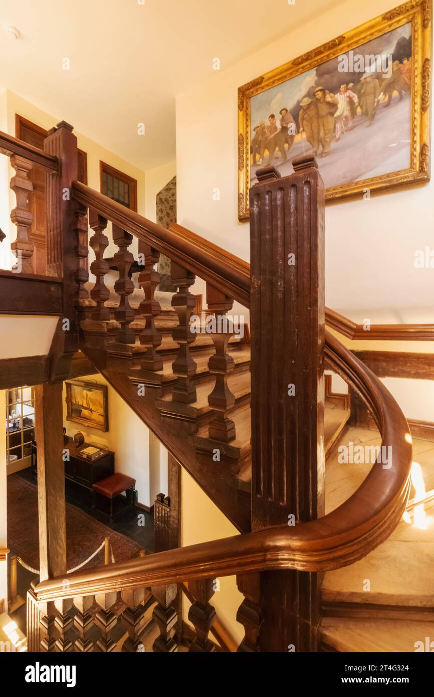 Chartwell house interior hi-res stock photography and images - Alamy