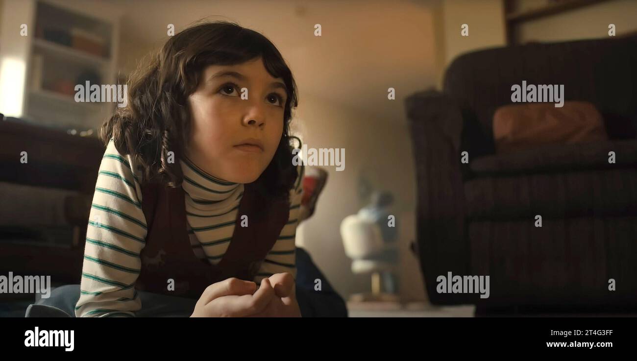 FIVE NIGHTS AT FREDDY'S, Piper Rubio, 2023. © Universal Pictures ...