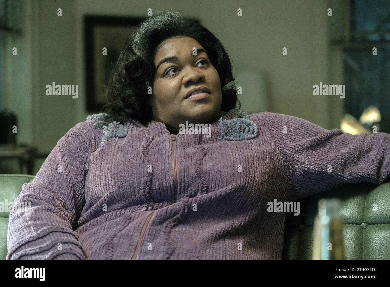 THE HOLDOVERS, Da'Vine Joy Randolph, 2023. ph: Seacia Pavao / © Focus ...