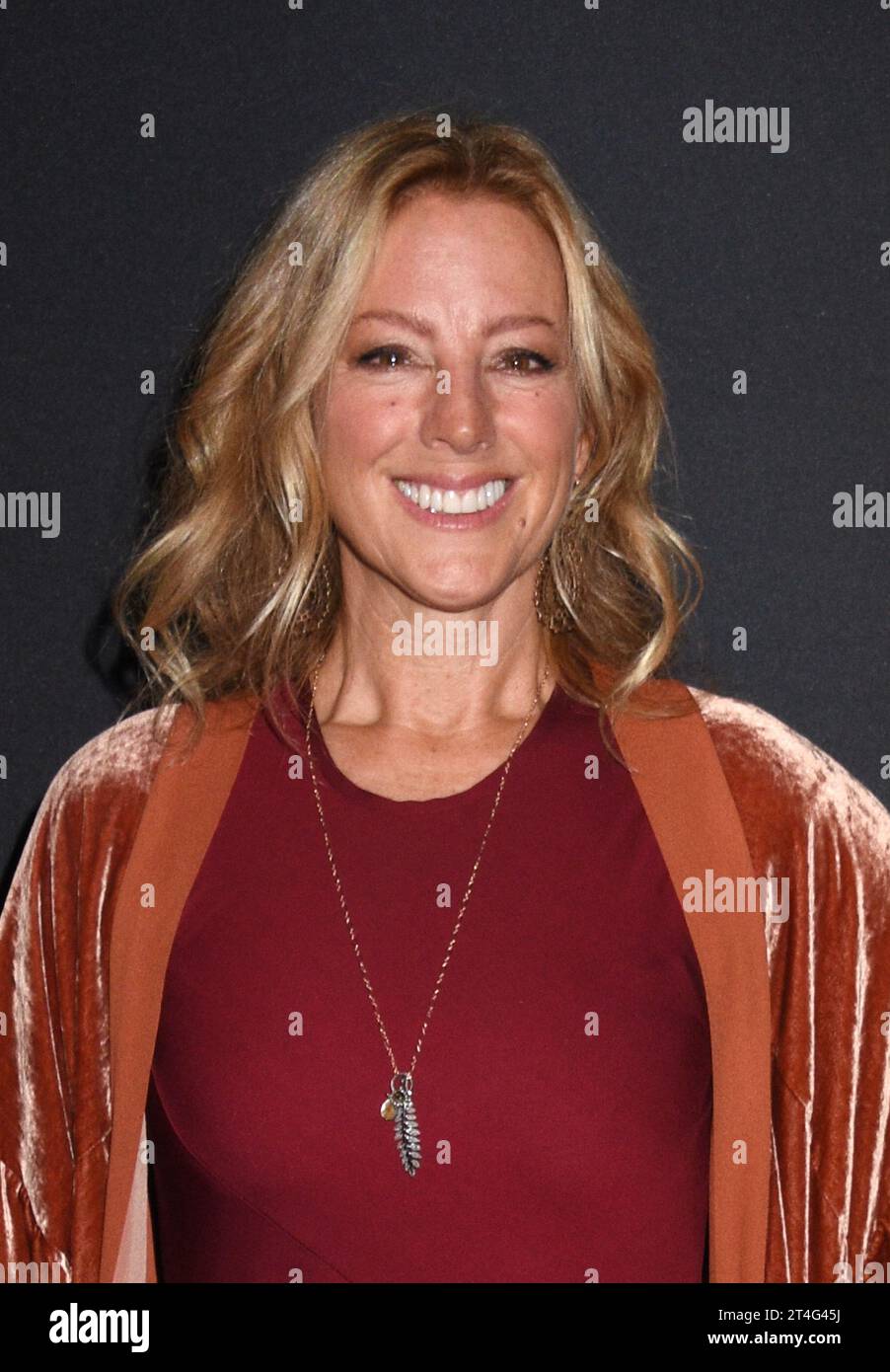 New York, NY, USA. 30th Oct, 2023. Sarah McLachlan at Wayuu Taya ...