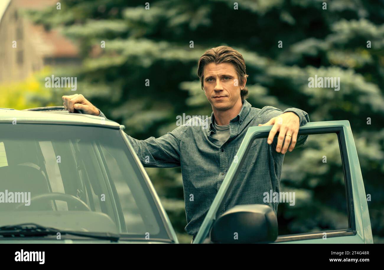 THE MARSH KING'S DAUGHTER, Garrett Hedlund, 2023. ph: Philippe Bosse ...
