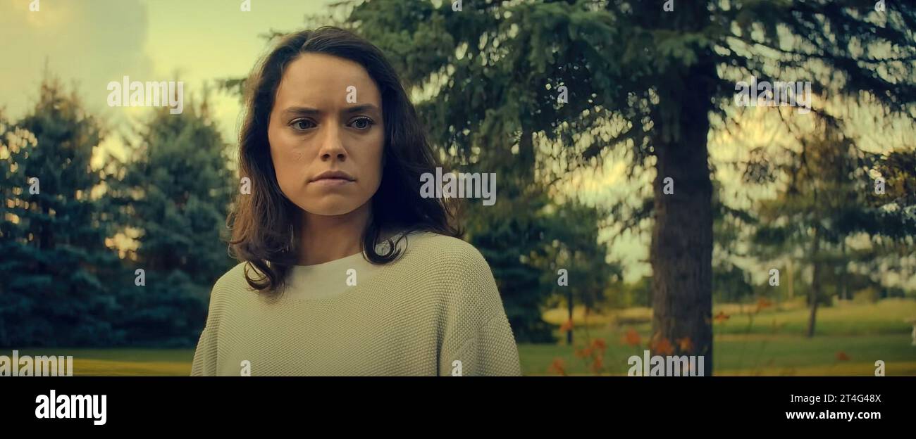 THE MARSH KING'S DAUGHTER, Daisy Ridley, 2023. © Lionsgate /Courtesy ...