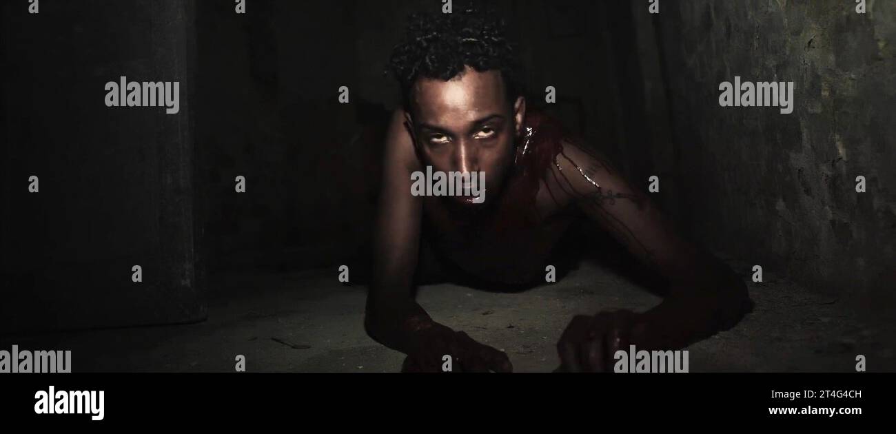 PROJECT Z, (PROSJEKT Z), Jonis Josef, 2021. © Dark Star Pictures ...