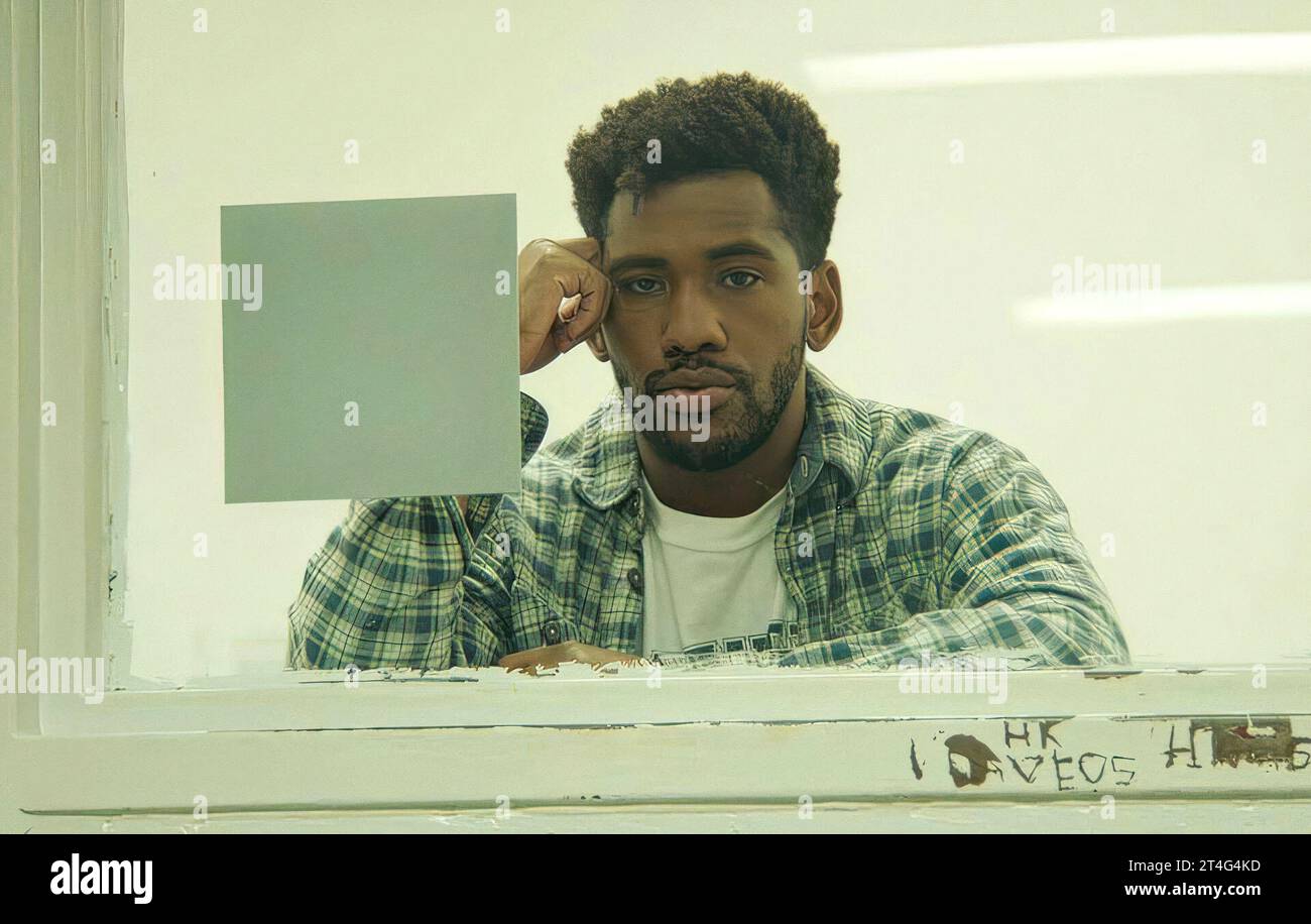 SICK GIRL, Brandon Mychal Smith, 2023. © Lionsgate / Courtesy Everett ...