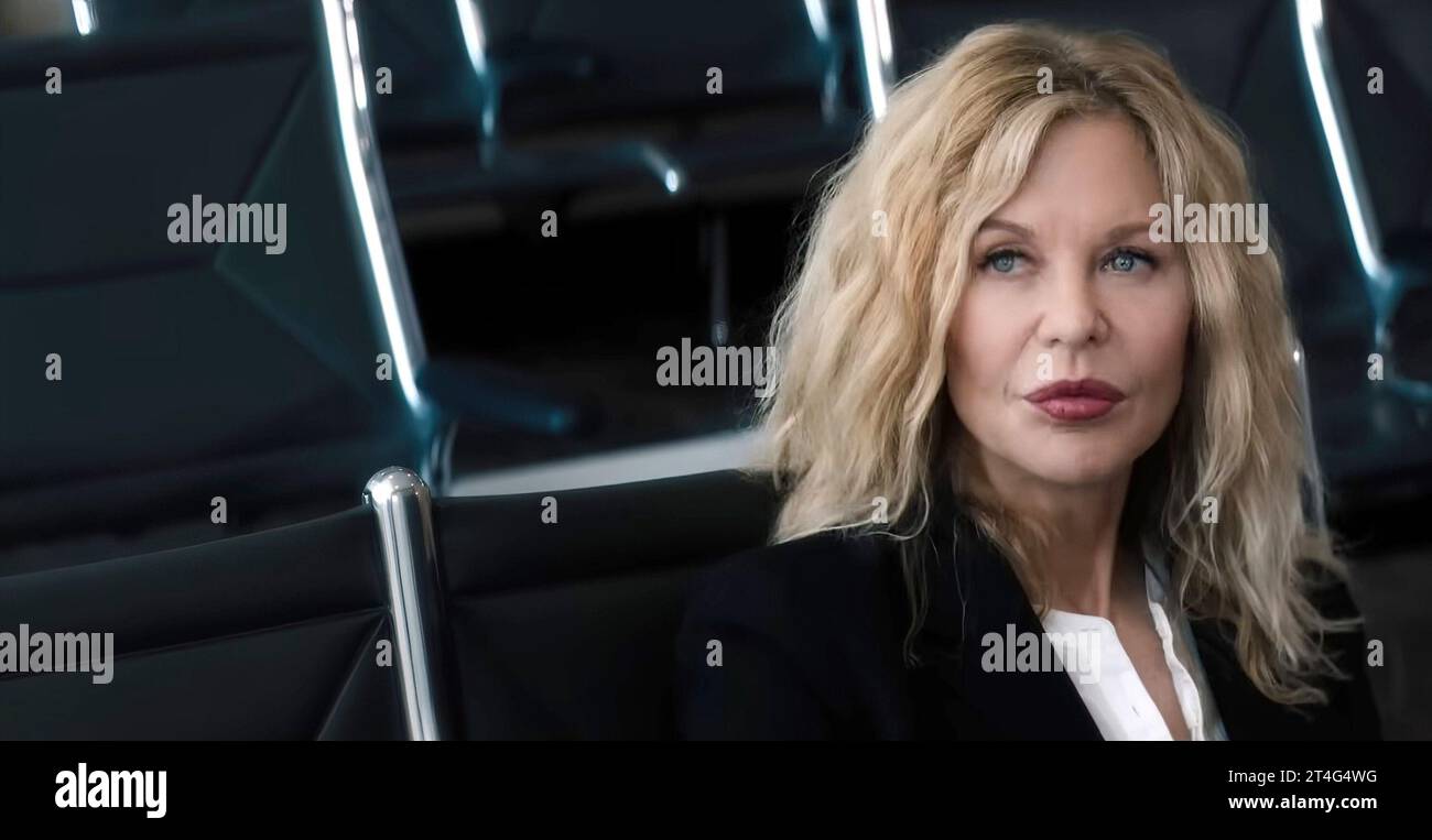 WHAT HAPPENS LATER, Meg Ryan, 2023. © Bleecker Street Media / Courtesy ... WHAT HAPPENS LATER, Meg Ryan, 2023. © Bleecker Street Media / Courtesy ...