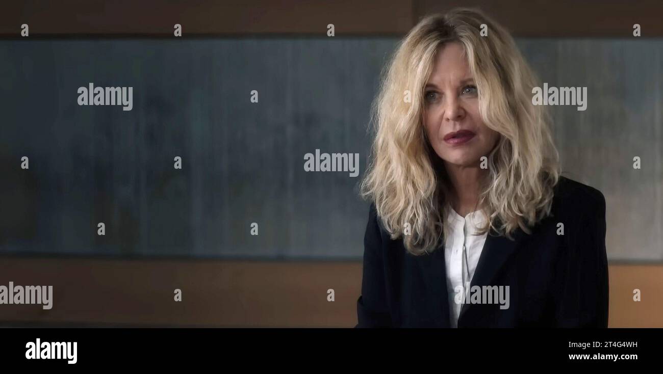 WHAT HAPPENS LATER, Meg Ryan, 2023. © Bleecker Street Media / Courtesy ...