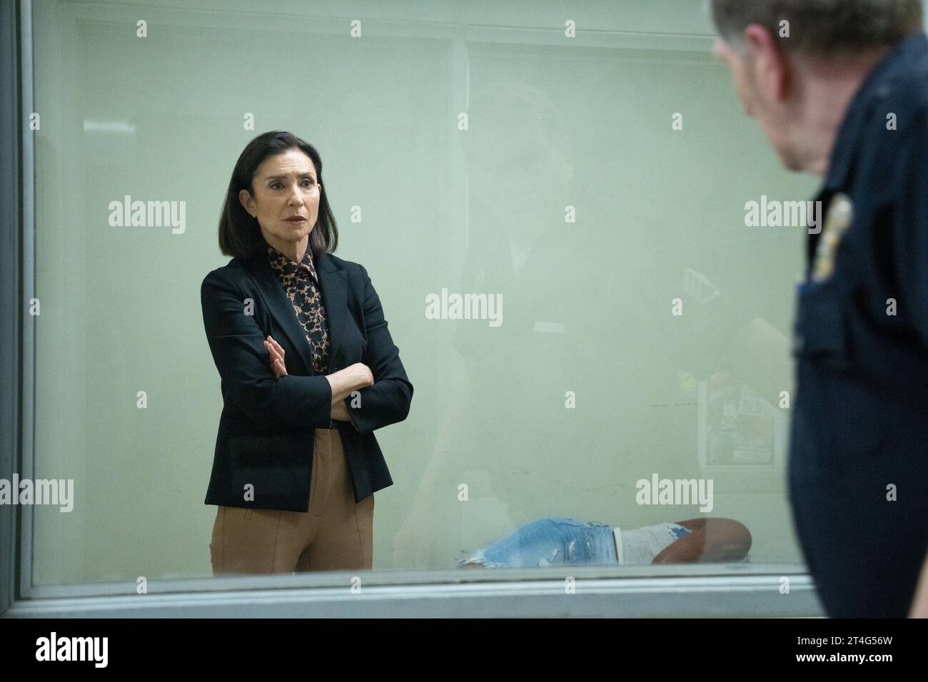 BOSCH: LEGACY, Mimi Rogers, 'Musso & Frank', (Season 2, ep. 204, aired ...