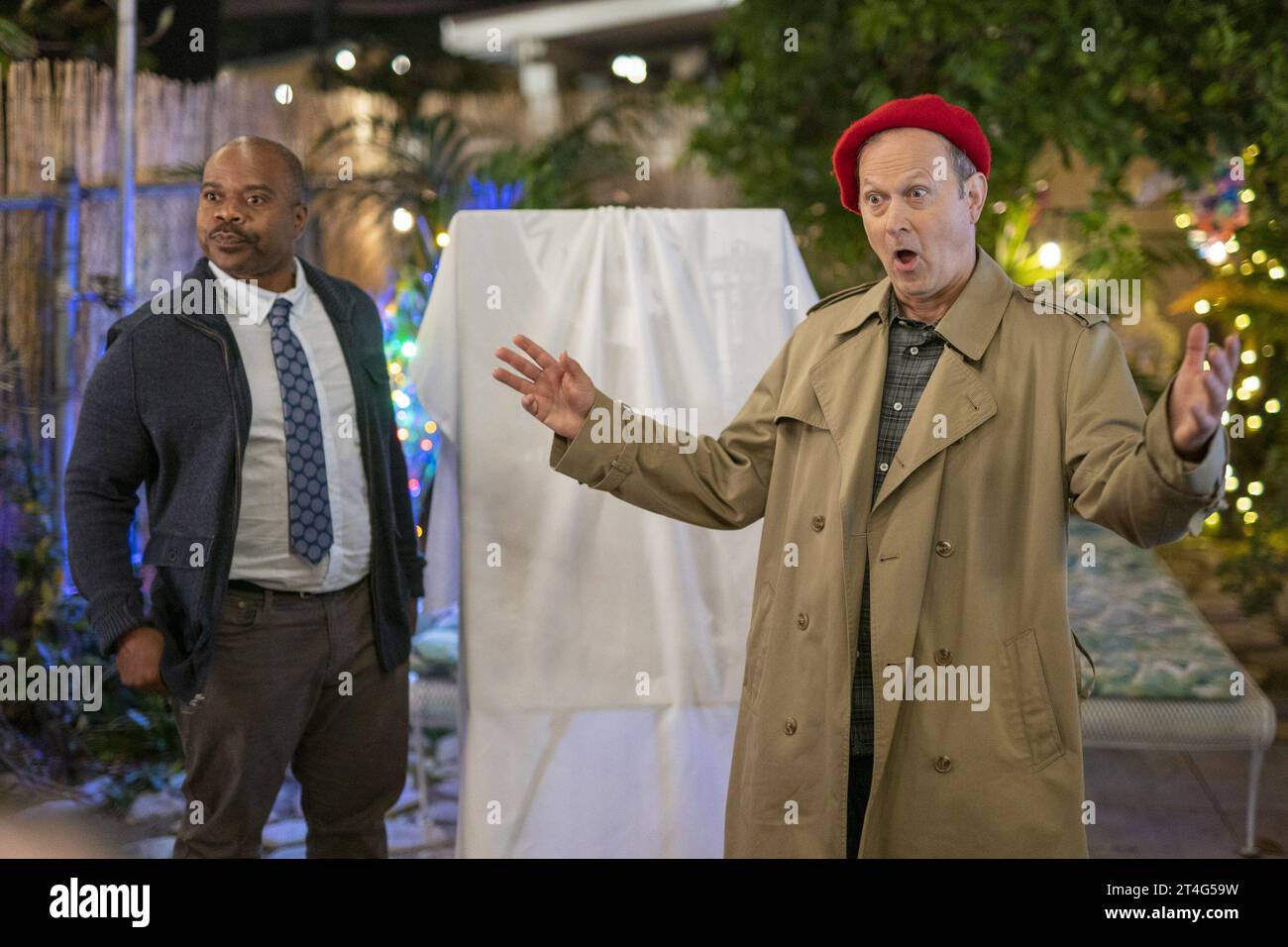 COOPER'S BAR, from left: Casey Washington, David Conolly, 'The Crew ...