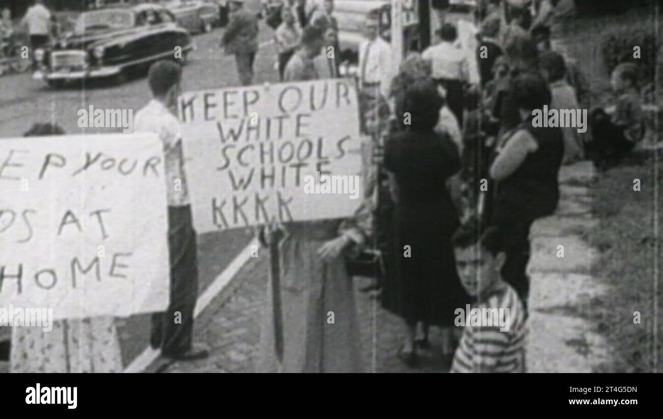 DEADLOCKED: HOW AMERICA SHAPED THE SUPREME COURT, Anti-Civil Rights ...