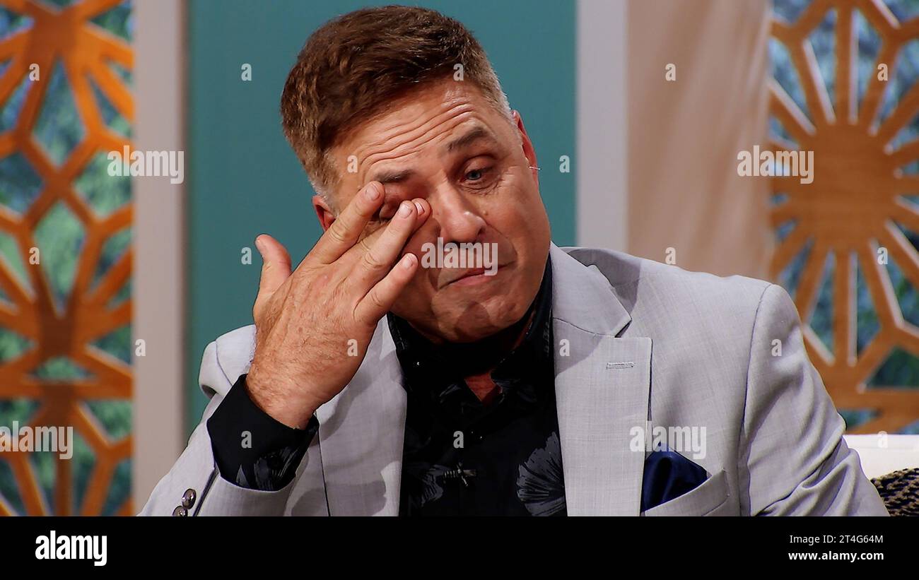 TEMPTATION ISLAND, host Mark L. Walberg, 'The Reunion', (Season 5, ep ...