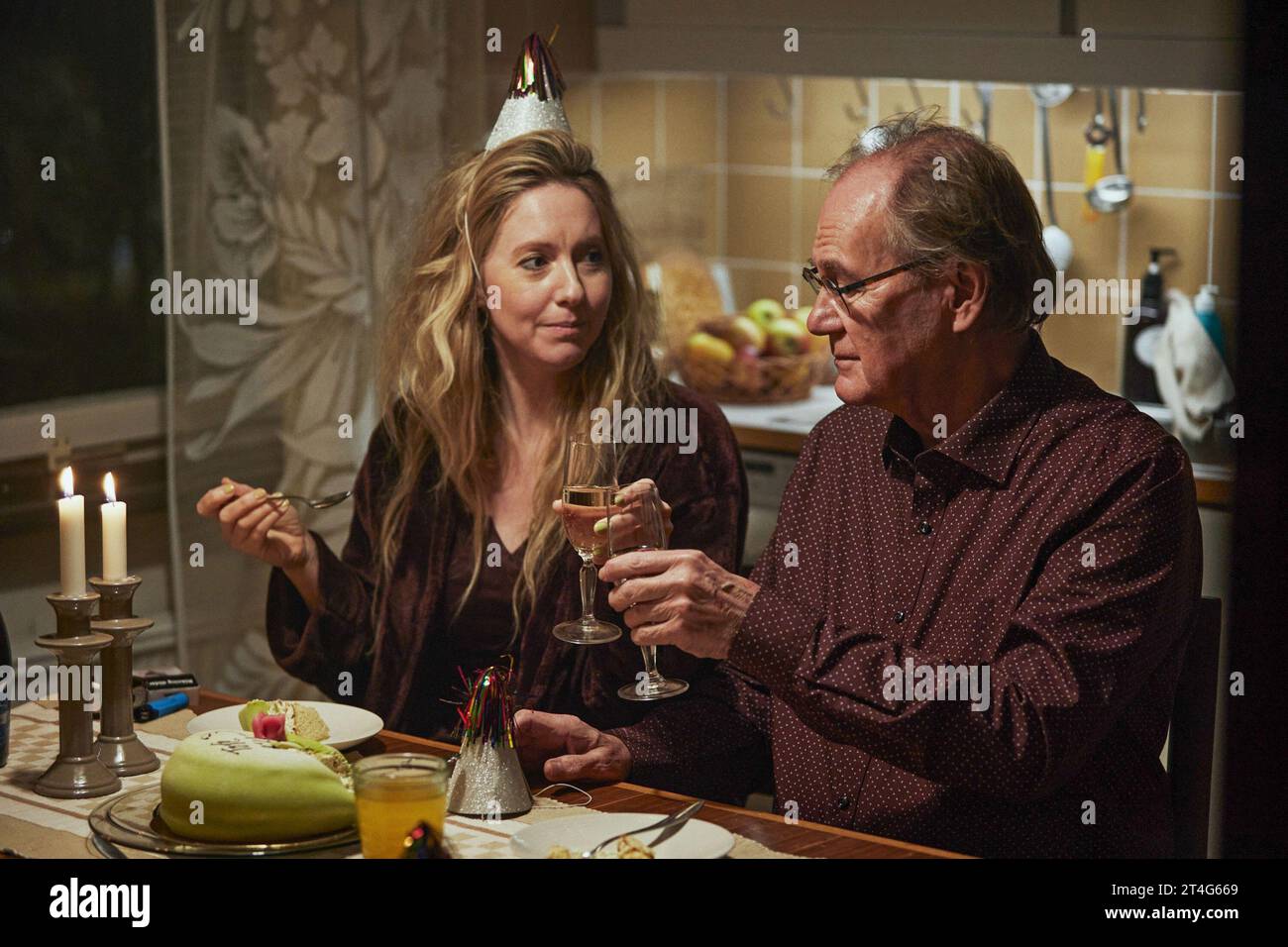 TORE, from left: Sanna Sundqvist, Peter Haber, (Season 1, aired Oct 27 ...