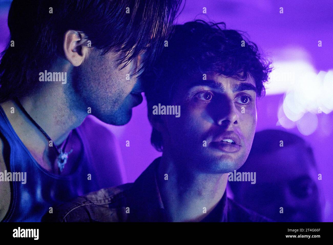 TORE, from left: Victor Ivan, William Spetz, (Season 1, aired Oct 27 ...