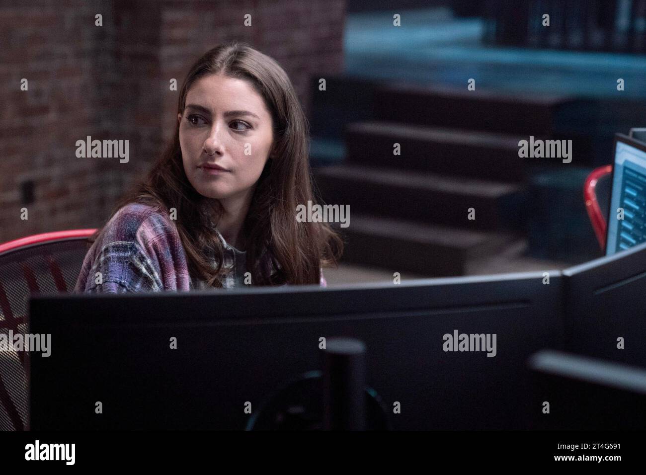 UPLOAD, Mackenzie Cardwell, Strawberry', (Season 3, ep. 302, aired Oct. 20, 2023). photo: Liane ...