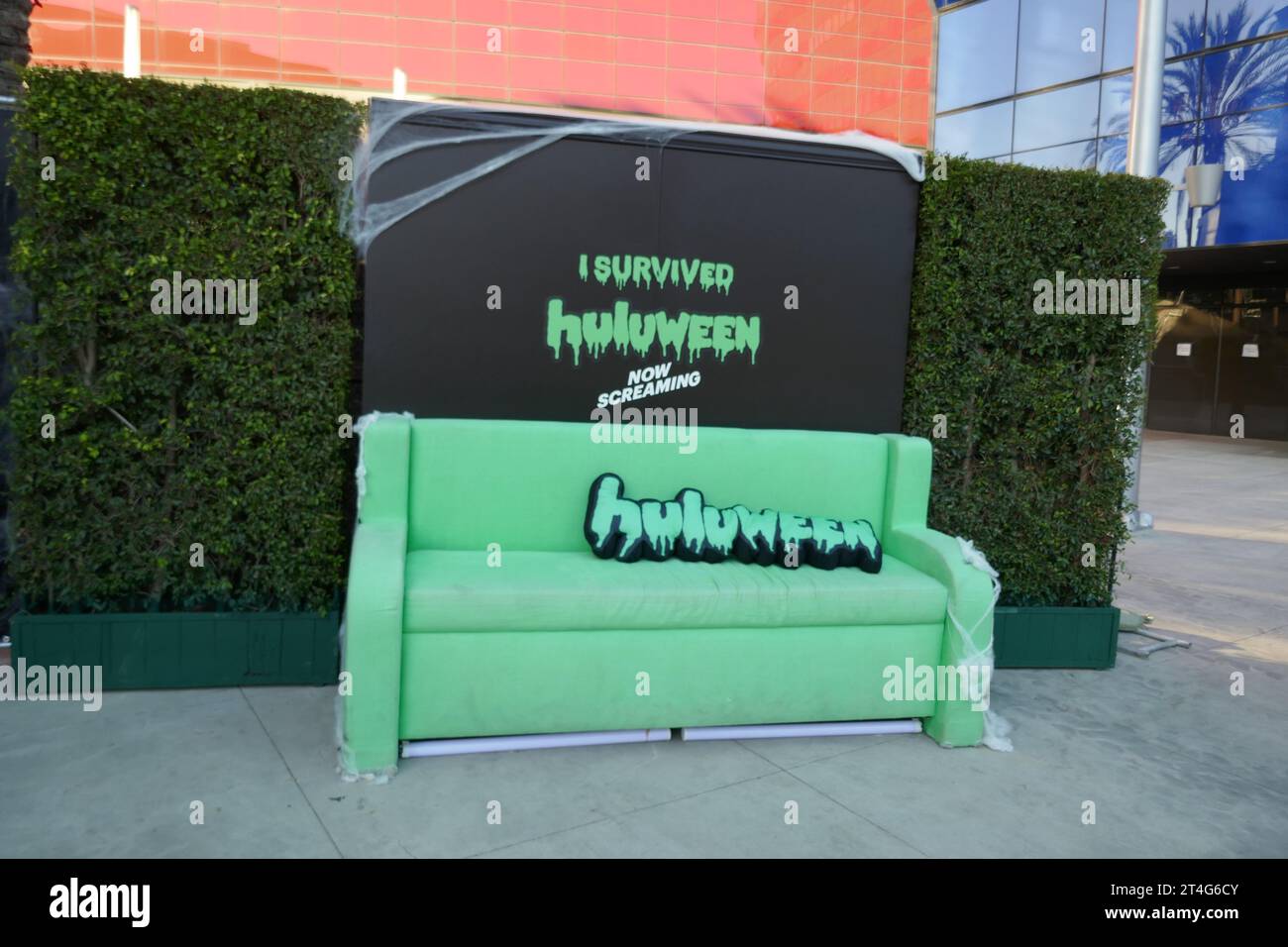 West Hollywood, California, USA 30th October 2023 Huluween Now ...