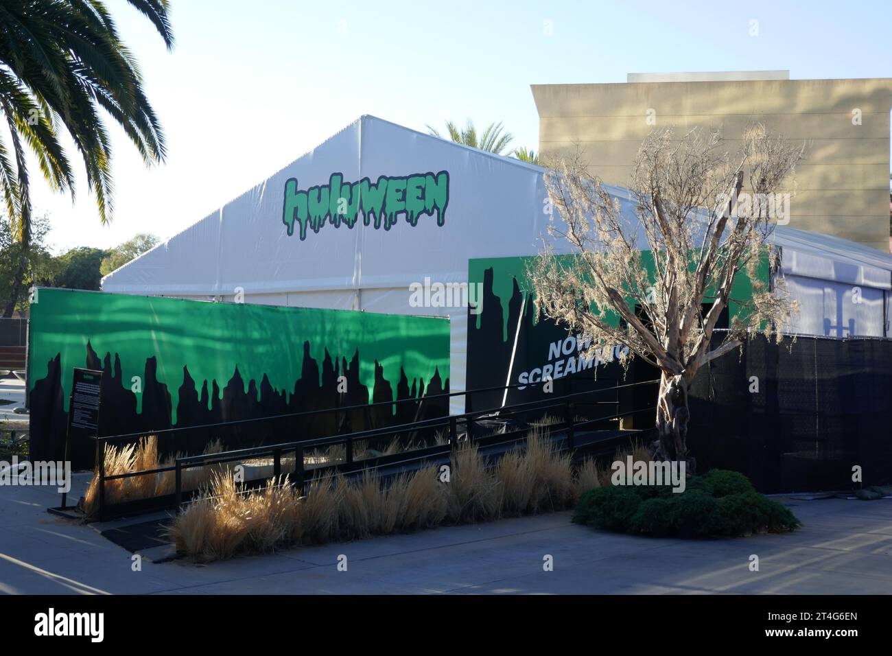 West Hollywood, California, USA 30th October 2023 Huluween Now ...