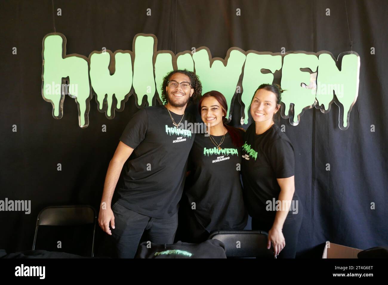 West Hollywood, California, USA 30th October 2023 Huluween Now ...