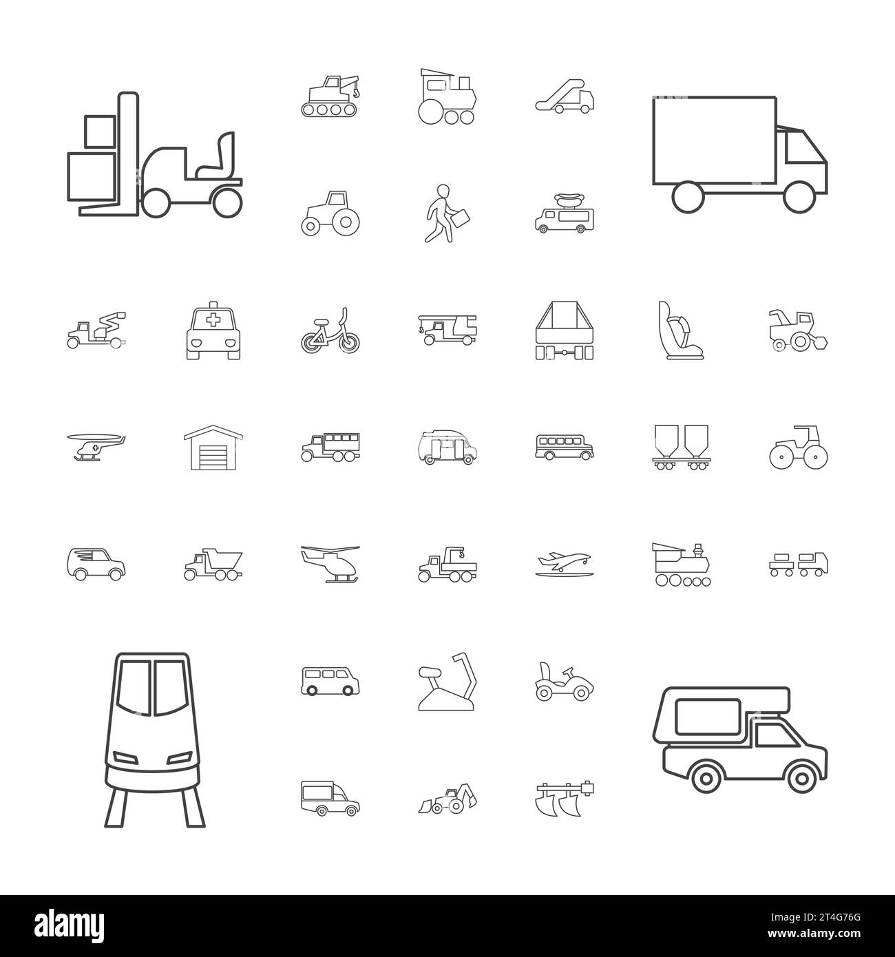 Bus back seat view Black and White Stock Photos & Images - Alamy