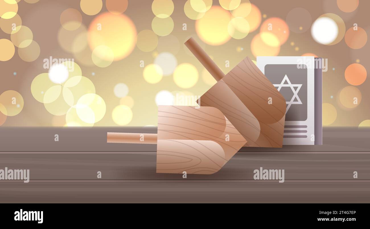 happy hanukkah judaism religious holidays hebrew celebration lettering ...