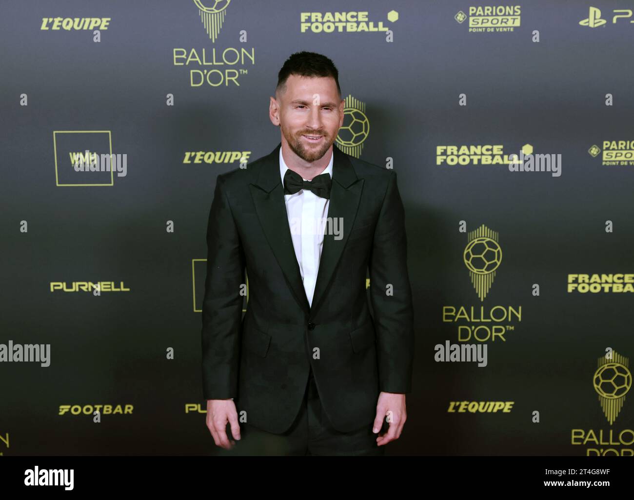 Lionel messi argentine football hi-res stock photography and images - Alamy