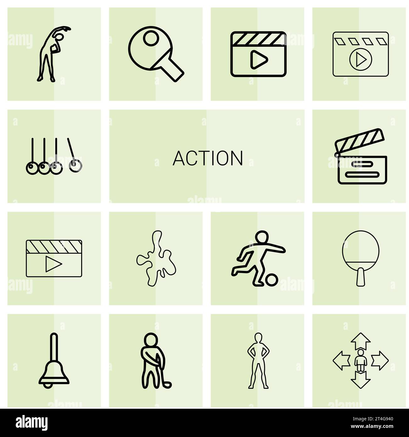 Table slate Stock Vector Images - Alamy