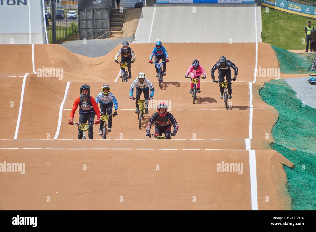 Victoria circuit hi-res stock photography and images - Alamy