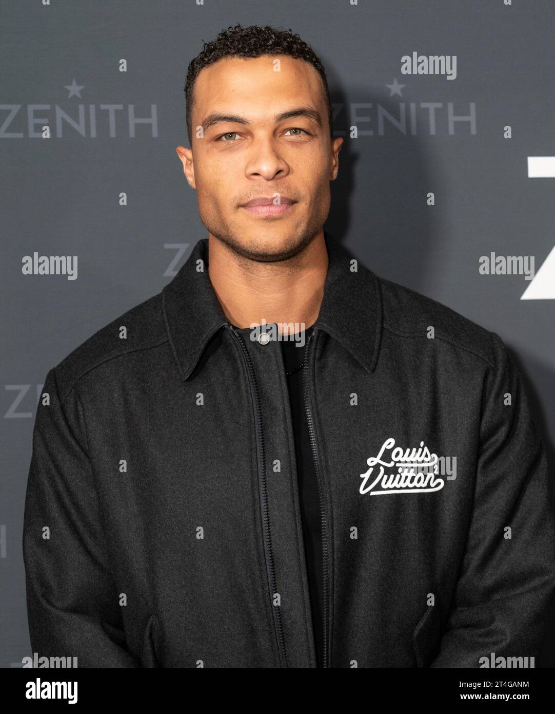 New York, USA. 30th Oct, 2023. Dale Moss attends launch of limited ...