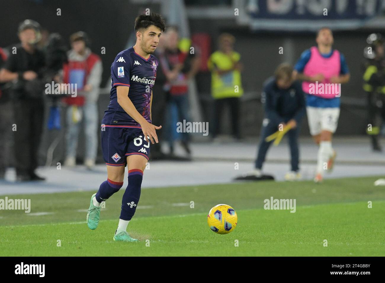Fiorentina fabiano hi-res stock photography and images - Alamy
