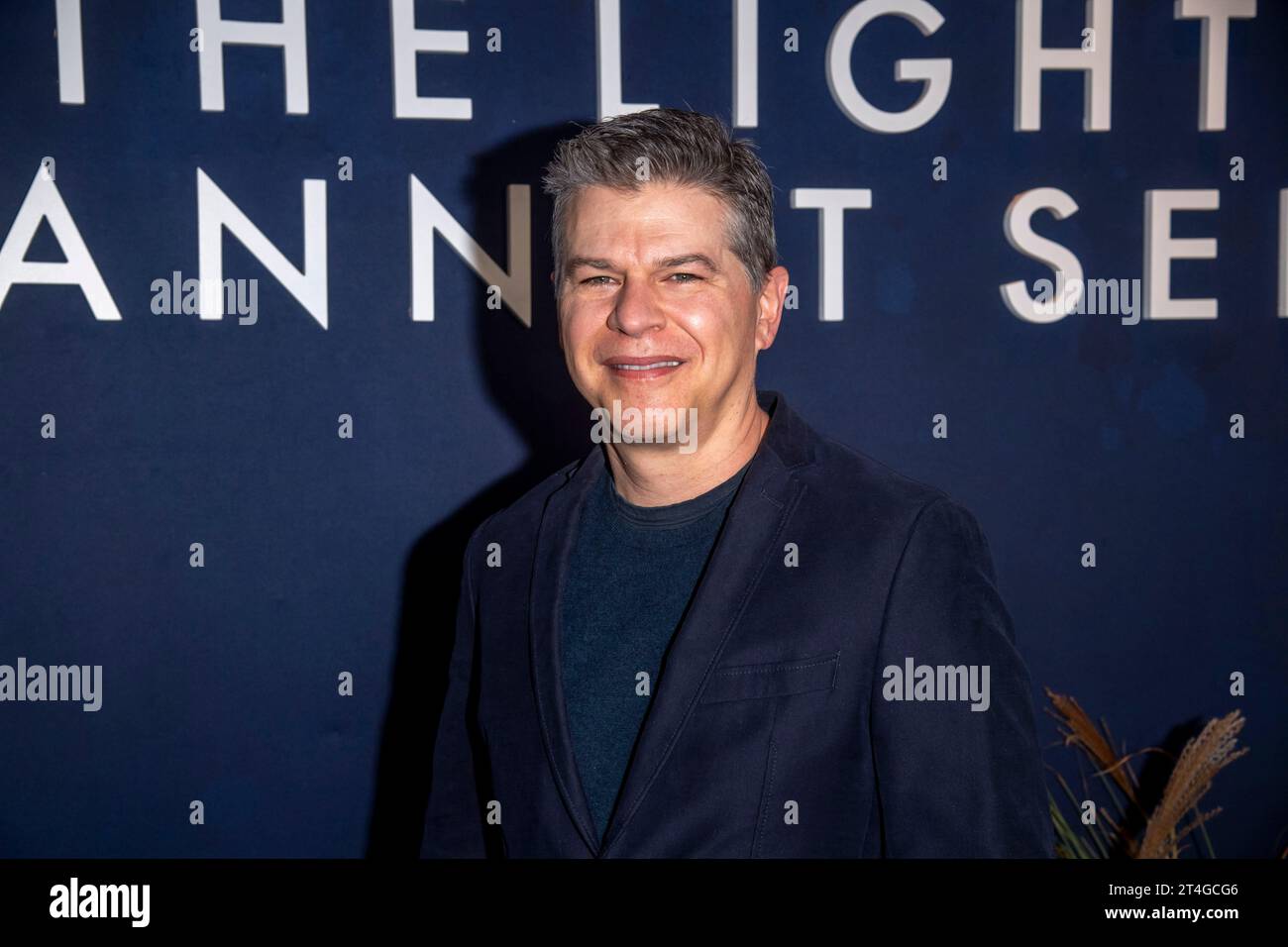 New York, United States. 30th Oct, 2023. Executive Producer Dan Levine ...