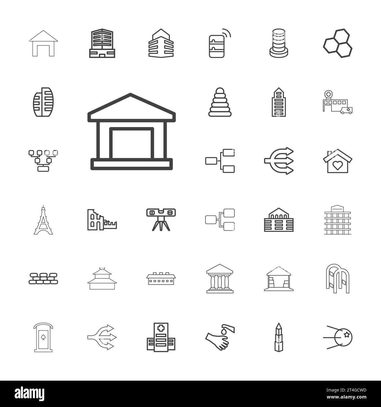 Playground structure Black and White Stock Photos & Images - Alamy