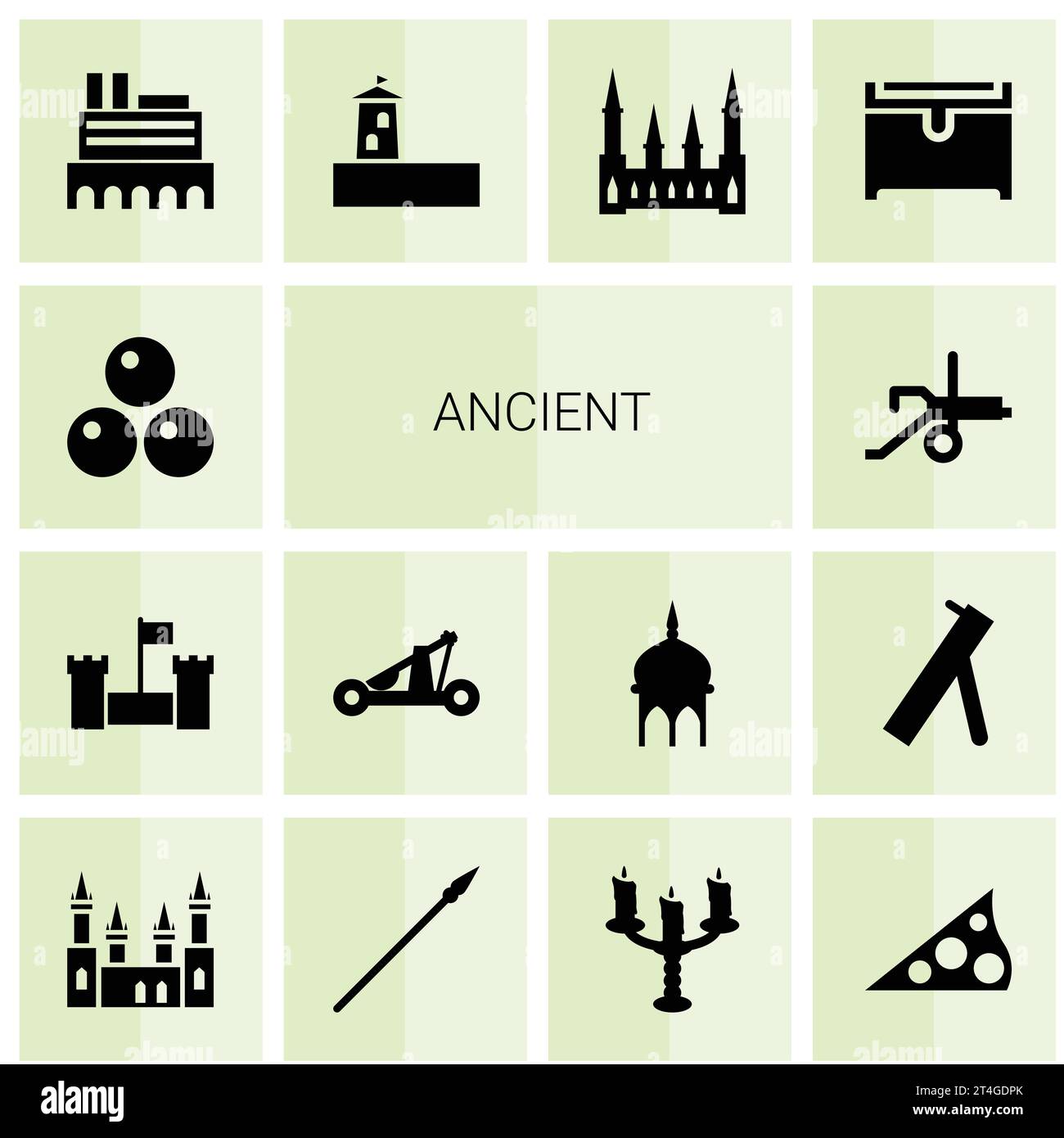 Mosque candlestick Stock Vector Images - Alamy