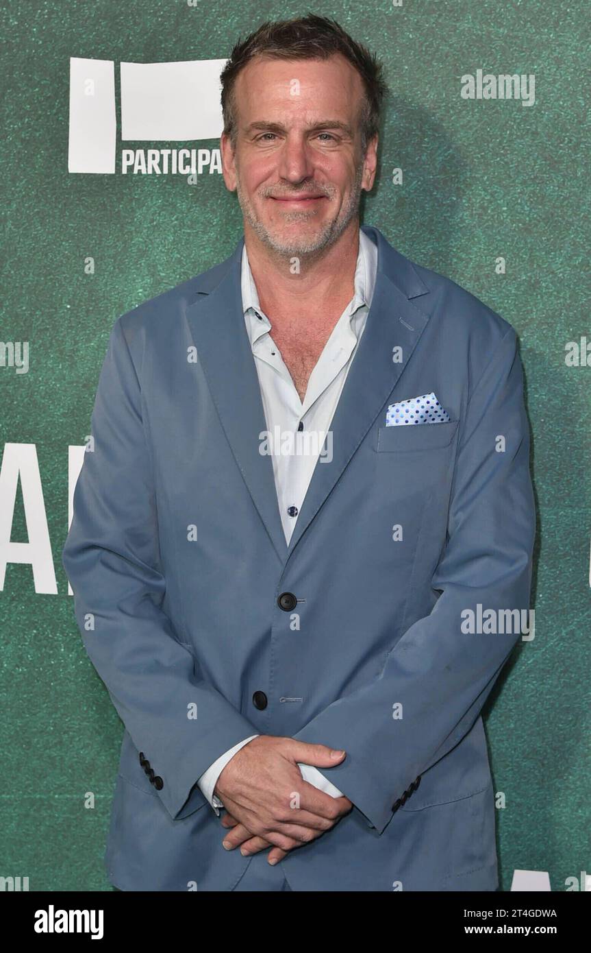Ben Odell arrives at the premiere of "Radical" on Monday, Oct. 30, 2023 at Regency Bruin Theatre ...