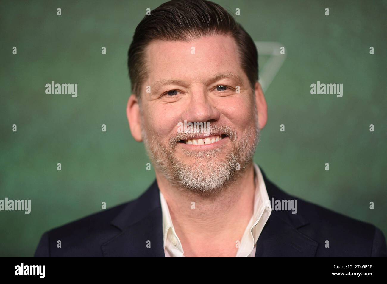 Christopher Zalla arrives at the premiere of "Radical" on Monday, Oct ...