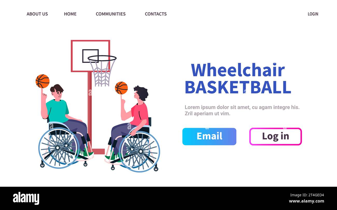 disabled men in wheelchairs play basketball people with disabilities ...