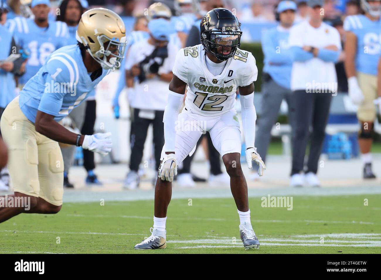 Travis hunter hi-res stock photography and images - Alamy