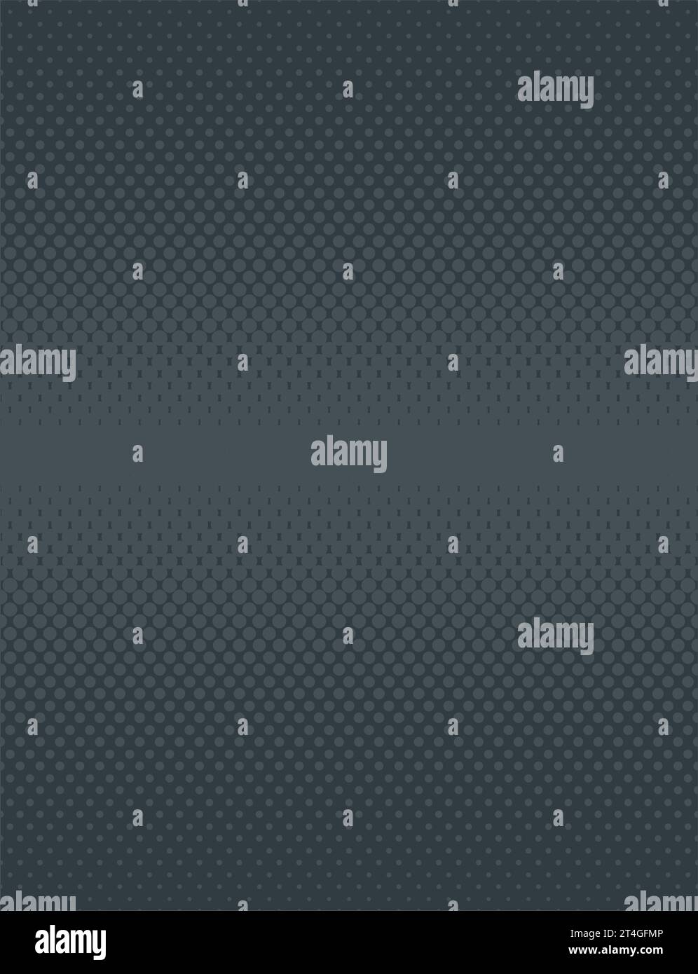 Halftone design graphic background, abstract shape design pattern ...