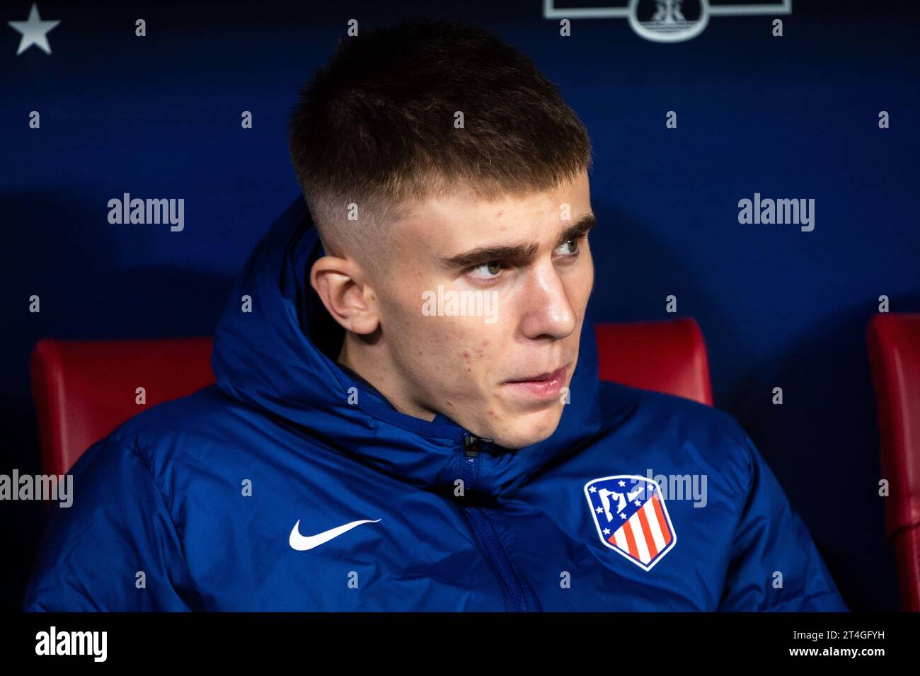 Pablo barrios hi-res stock photography and images - Alamy