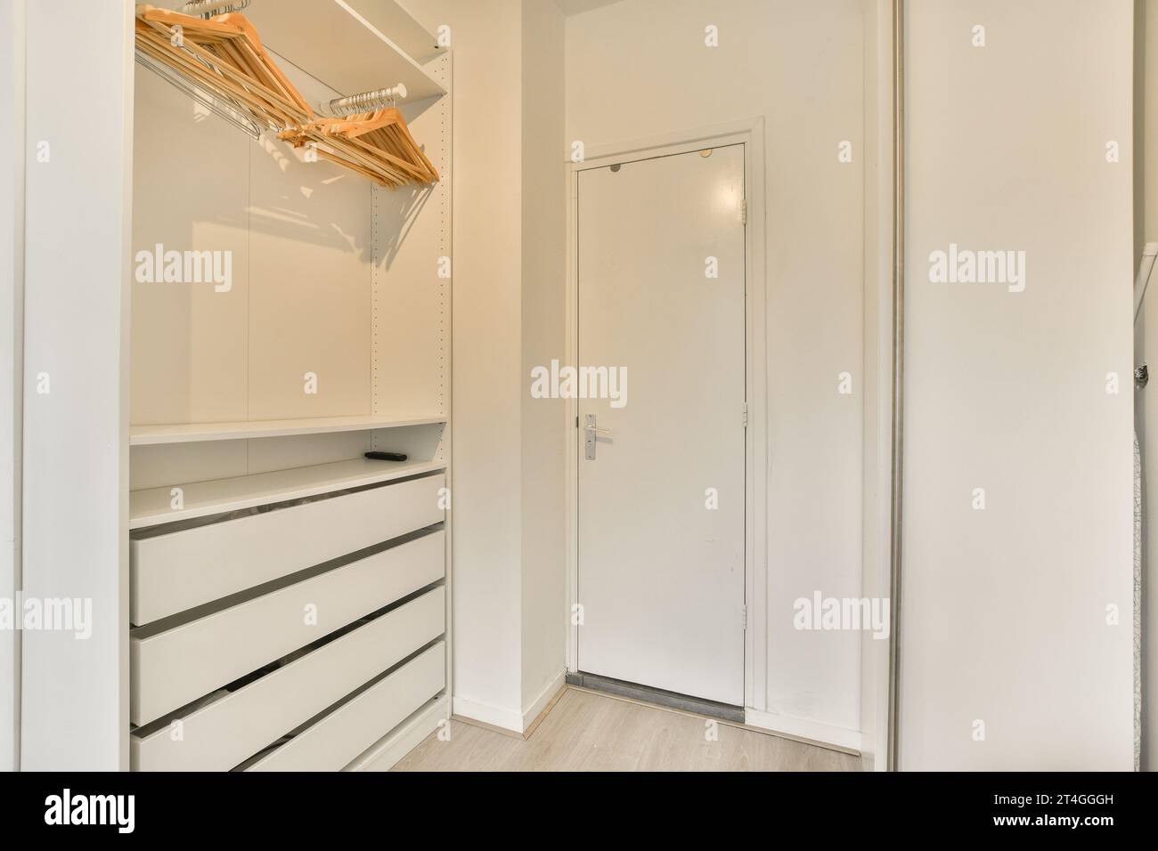 Walk in wardrobe open space hi-res stock photography and images - Alamy