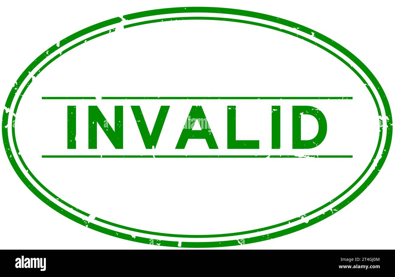 Grunge green void word Cut Out Stock Images & Pictures - Alamy