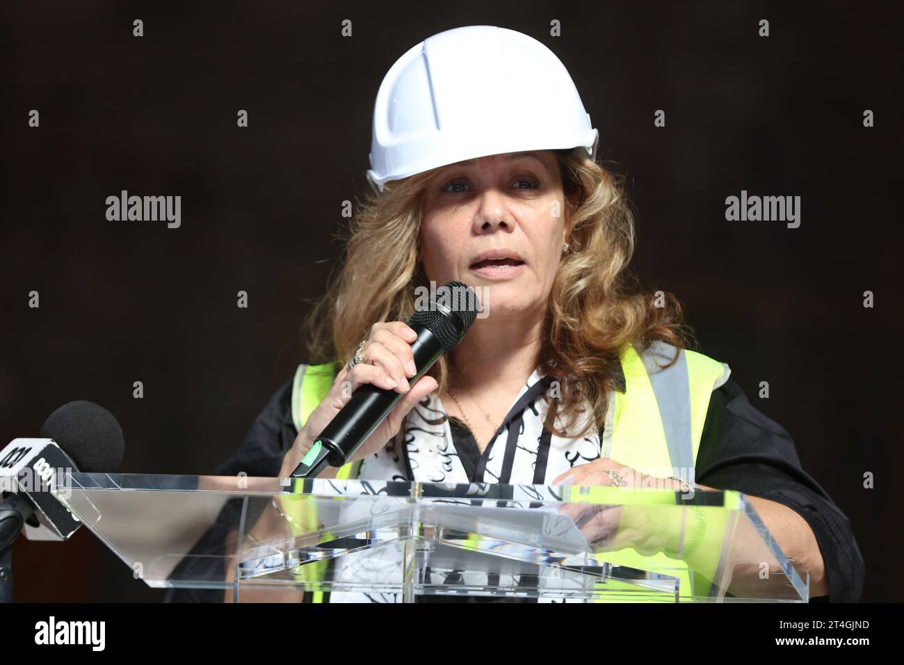 Sydney, Australia. 31st October 2023. The Biennale of Sydney has today ...