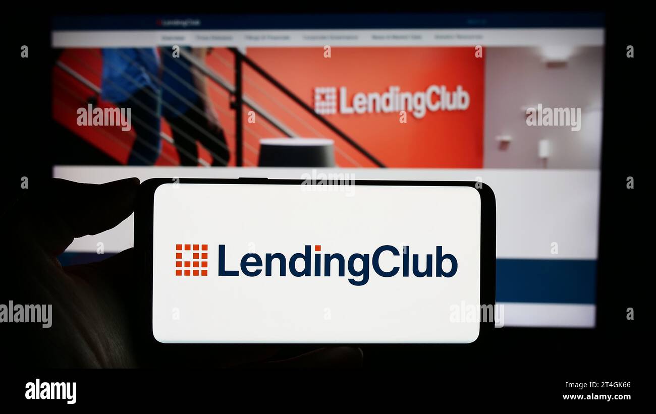 Lending club logo hi-res stock photography and images - Alamy