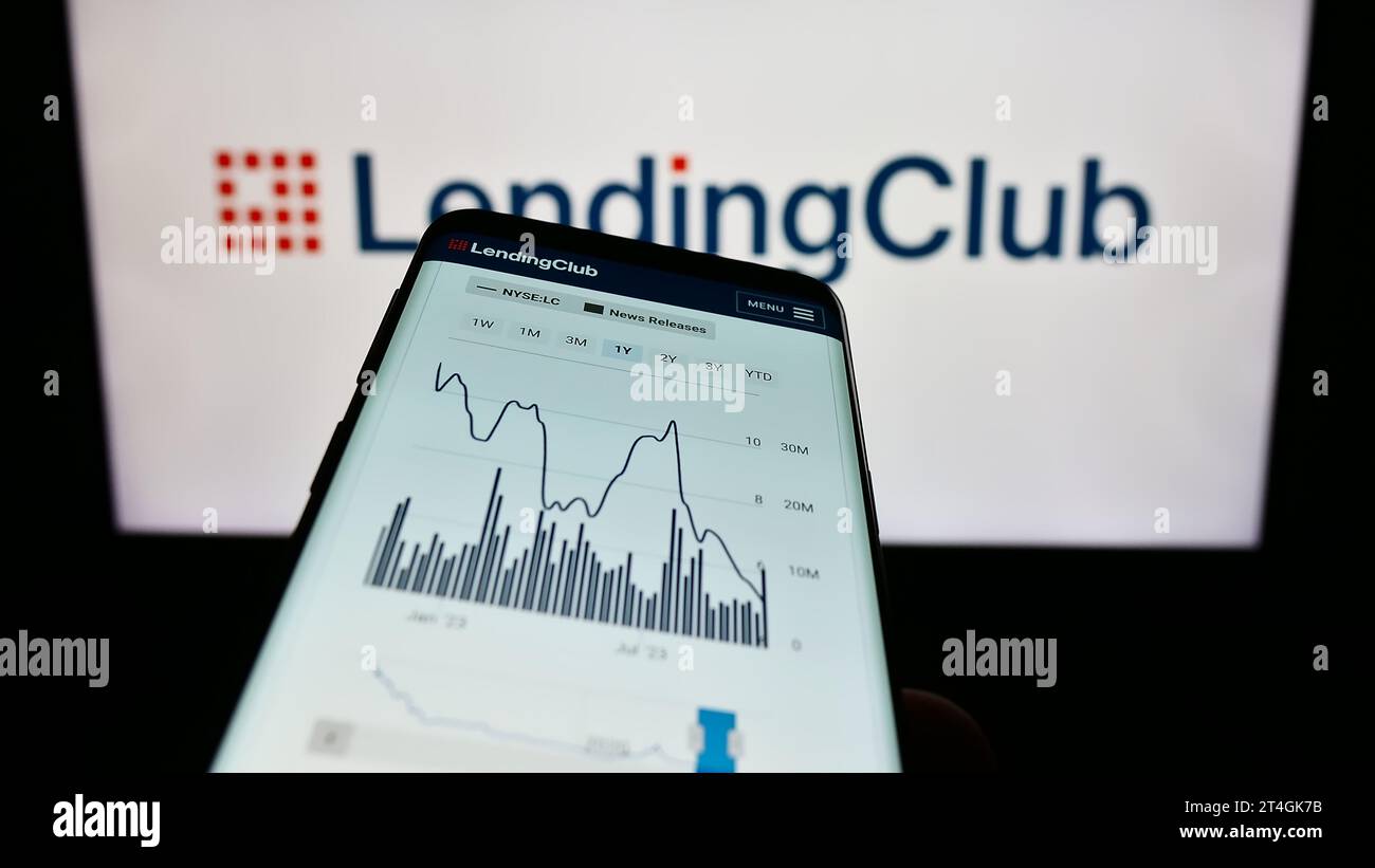 Lending club logo hi-res stock photography and images - Alamy