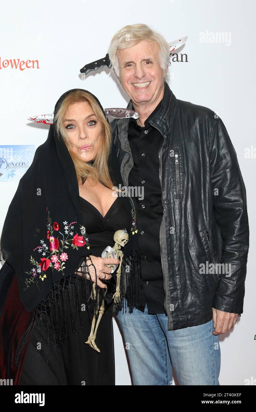 LOS ANGELES - OCT 28: Lawrence H. Levy at the 2nd Annual All Ghouls ...