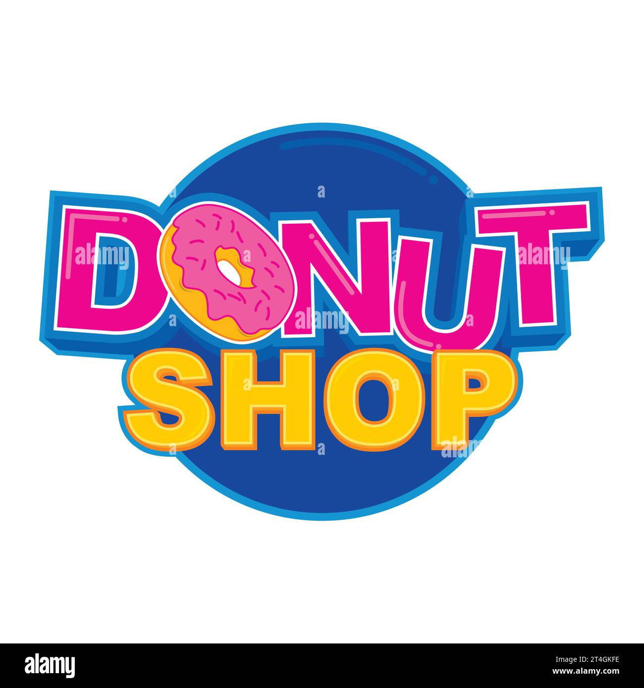 Logo sign signage trademark Stock Vector Images - Alamy